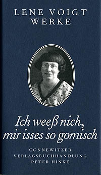 Gedichte Von Lene Voigt